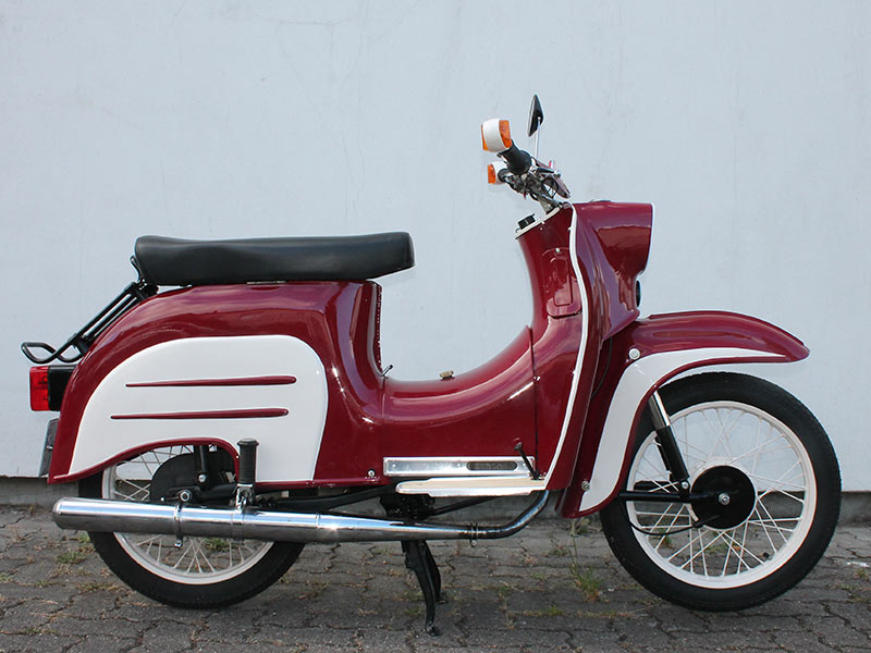 Holger Jeschke - Simson Werkstattservice und Verkauf