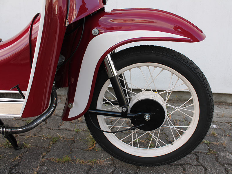 Holger Jeschke - Simson Werkstattservice und Verkauf