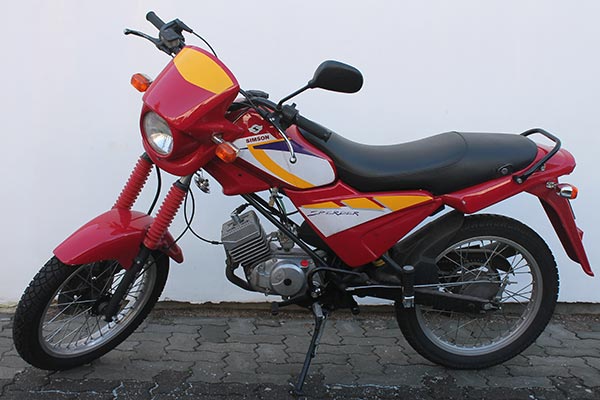 Holger Jeschke - Simson Werkstattservice und Verkauf